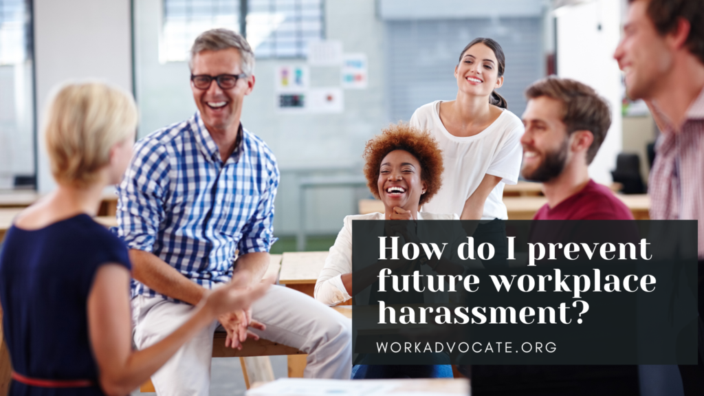 Preventing Workplace Harassment: For Employees & Employers