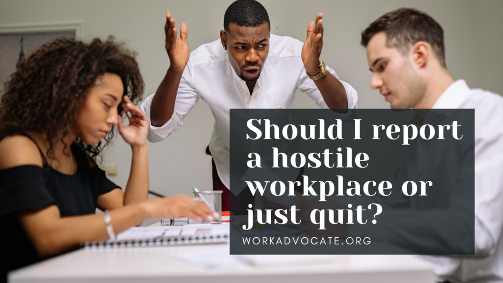 Reporting Workplace Harassment: A Step-by-Step Guide