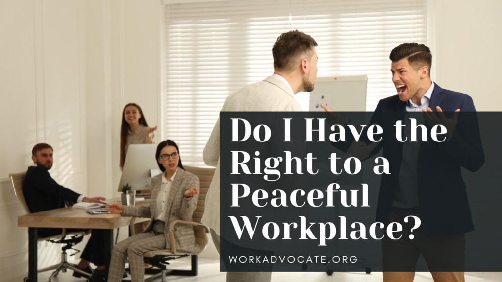 Employee Rights: What You Need to Know About Workplace Protection